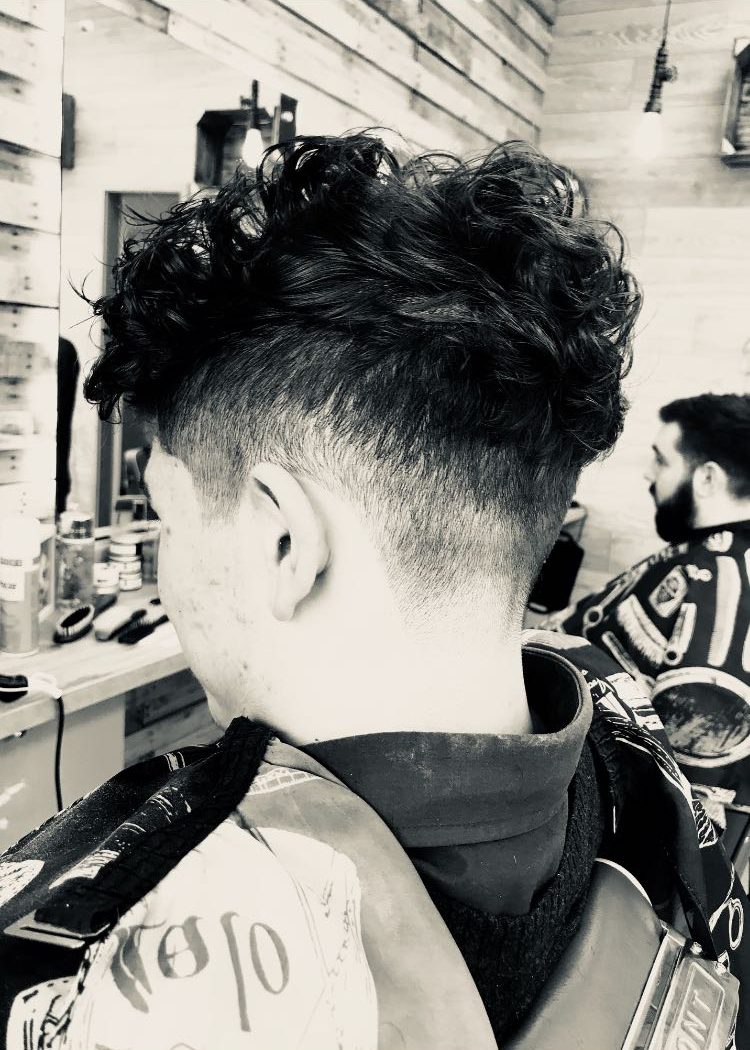 The Barber's Workshop | Hemel Hempstead Male Grooming