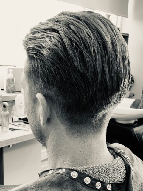 Hemel Barbers Workshop Hempstead Hertfordshire - The Barber's Workshop