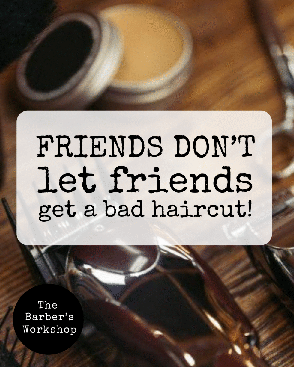 The Barber's Workshop | Hemel Hempstead Male Grooming