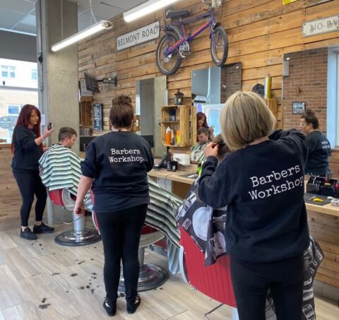 The Barber's Workshop | Hemel Hempstead Male Grooming